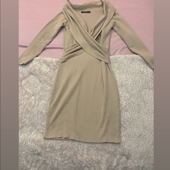 Dresses | Body Hugging Mini Dress | Poshmark